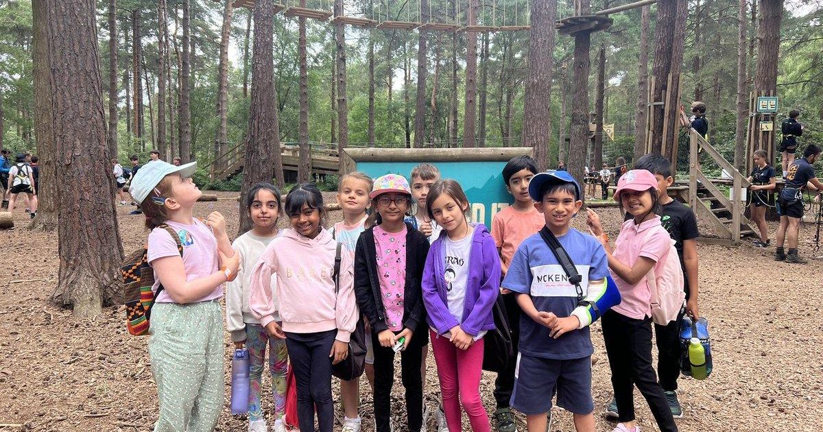 Buxlow Preparatory School | Buxlow pupils kick off CIPS week