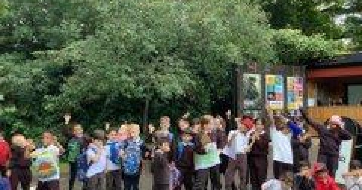 Buxlow Preparatory School | CIPS Week | Regents Park Trip Highlights…